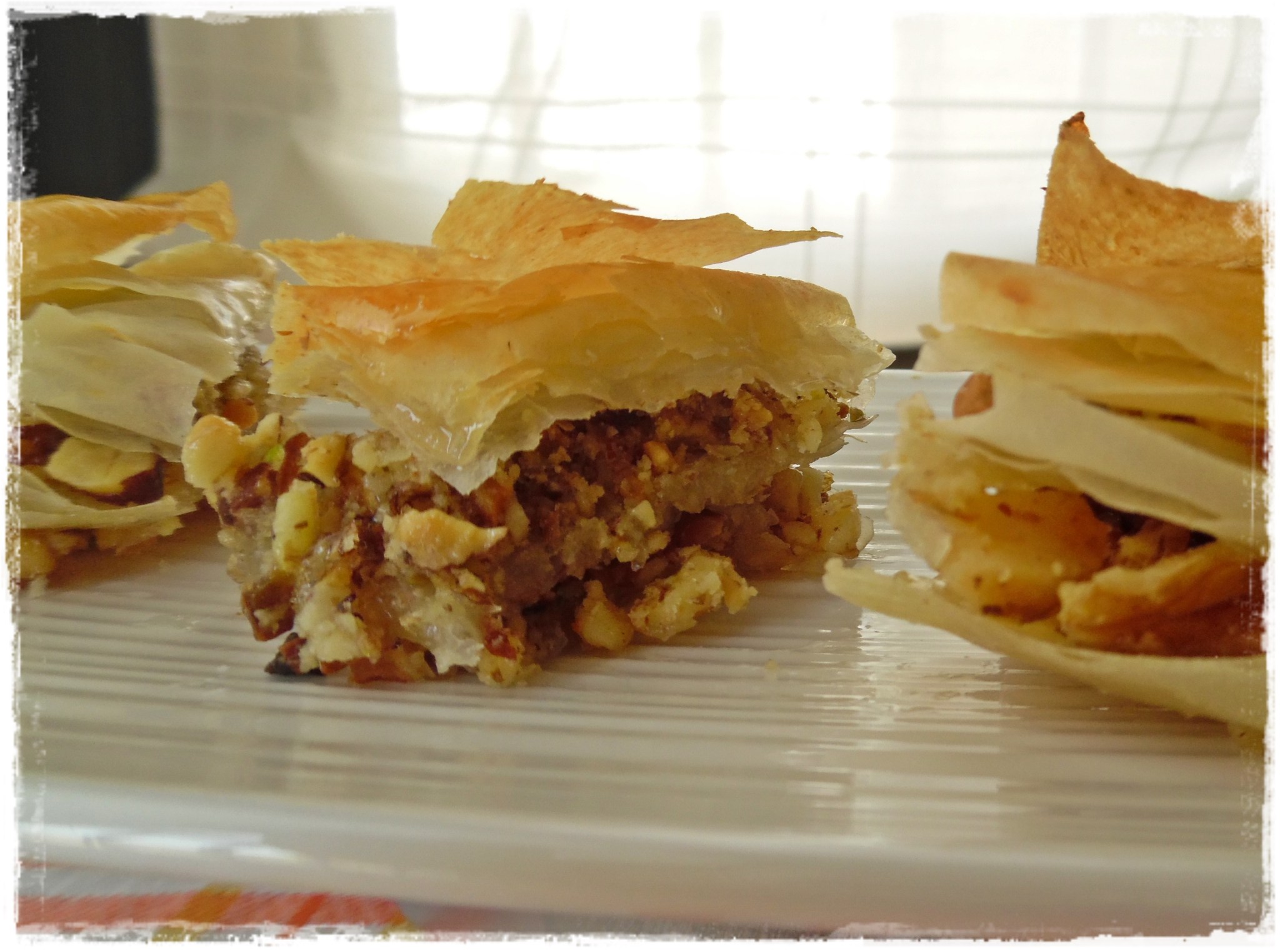 Baclava « Un segundo mas tarde